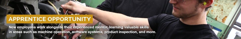 Anderson Precision Careers | Anderson Precision