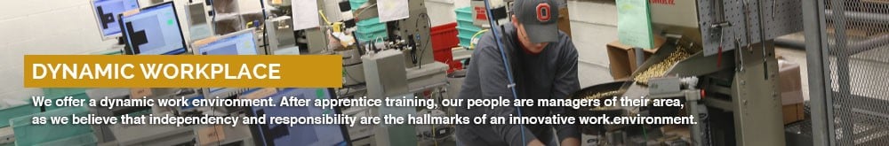 Anderson Precision Careers | Anderson Precision